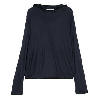 RANRA Hetta Hoodie - - Sweatshirts & Hoodies - Herren - Blau - XL