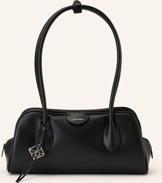Calvin Klein Schultertasche schwarz