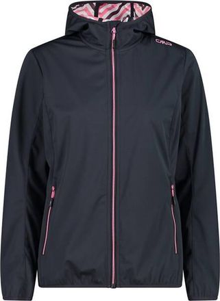 F.lli Campagnolo Damen Funktionsjacke WOMAN JACKET FIX HOOD