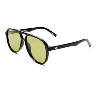 Le Specs unisex, Accessoires, Noir, Taille: 56 MM Tragic Magic Lunettes de soleil