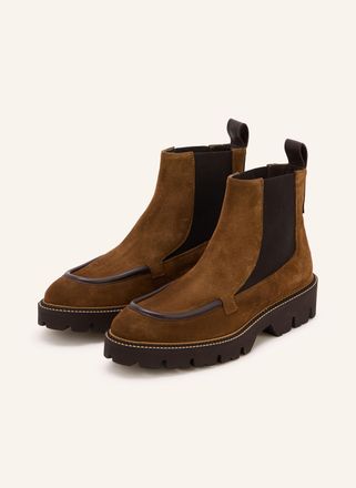 Pertini Chelsea-Boots braun