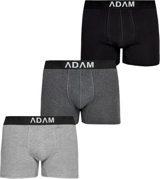 Adam Boxershorts 3er Pack