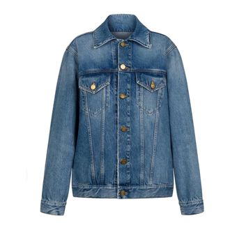 Seafarer Femme, Vestes, Bleu, Taille: 40 FR Denim Vestes