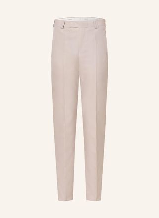 Wilvorst Wilvorst Anzughose Slim Fit beige