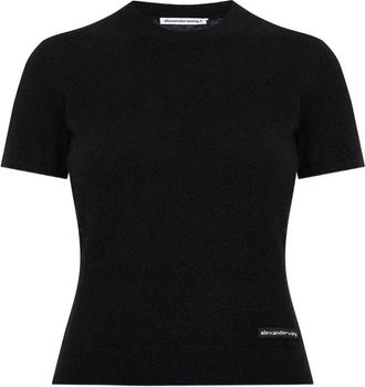 Alexander Wang T-Shirt - Noir