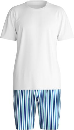 CALIDA Pyjama kurz Relax Streamline