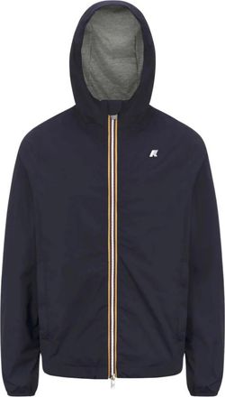 K-Way Homme, Sport, Bleu, Taille: XL Jack Stretch Nylon Jersey