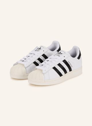 adidas Originals Adidas Originals Sneaker Superstar Ii Mit Schmucksteinen weiss
