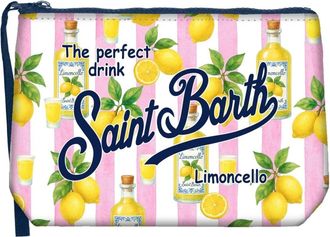 MC2 Saint Barth Femme, Sacs, Multicolore, Taille: ONE Size Aline Clutch Bag