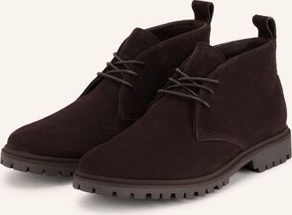 Lloyd Schn&uuml;rboots Venton 325 braun