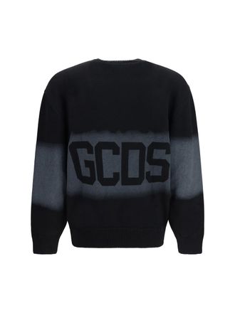 GCDS Sweater - Black