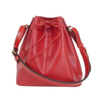 Louis Vuitton Pre-owned Sac seau vintage - Femme - Pre-owned - Rouge - Taille: ONE Size