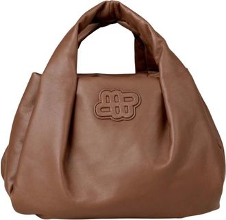 Munthe Femme, Sacs, Brun, Taille: ONE Size Sac Lix