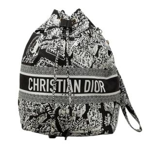 Dior Pochette de voyage Pre-owned - Femme - Pre-owned - Multicolore - Taille: ONE Size