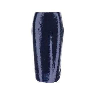 Tom Ford Midi Skirts - - Skirts - Damen - Blau - XS
