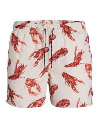Jack & Jones Jpstmaui Jjswim Novelty AOP AKM Sn