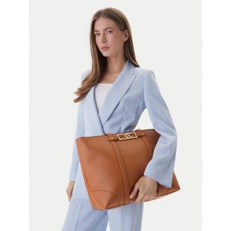 A|X Armani Exchange Handtasche Armani Exchange XW002608 AF15632 U6119 Braun