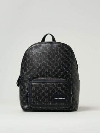 Karl Lagerfeld Sac &agrave; Dos KARL LAGERFELD Femme couleur Noir