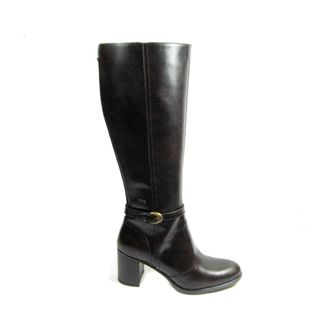 Nero Giardini 1514651D High Boots - - Shoes - Damen - Braun - 39 EU