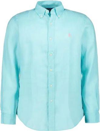 Polo Ralph Lauren Herren Hemd blau