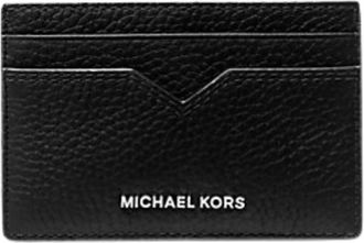 Michael Kors Kartenhalter Geldb&ouml;rsen Portacarte - - Accessories - Herren - Schwarzk - ONE SIZE