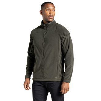 Craghoppers Mens Expert Corey 200 Fleece-Oberteil (dunkle Zeder)