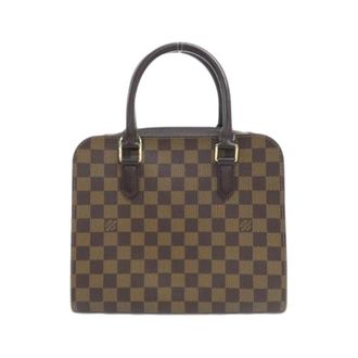 Louis Vuitton Sac Triana Damier Pre-owned - Femme - Pre-owned - Brun - Taille: ONE Size