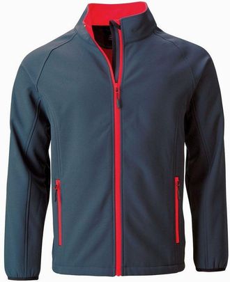 James & Nicholson Softshelljacke Promo Softshell Jacke