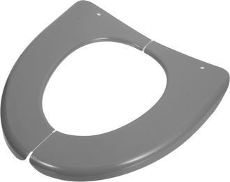 BESPORTBLE Faltbarer Toilettensitzbezug Kunststoff Tragbares Sitzkissen F&uuml;r Erwachsene Reisen Und Zuhause