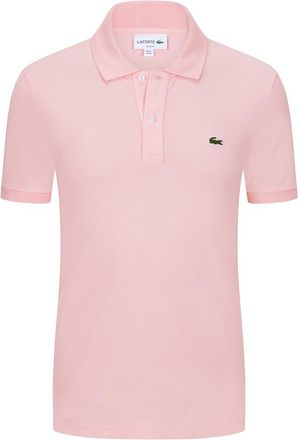 Lacoste Piqu&eacute;-Poloshirt Slim Fit PH4012, mit kleiner Krokodil-Stickerei in