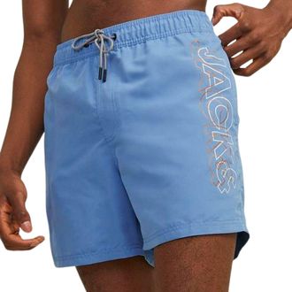 Jack & Jones JPSTFIJI JJSWIM Double Logo LY SN MNI