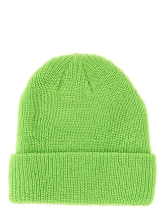 St&uuml;ssy 1321019_GREEN Acrylic Beanie - Green