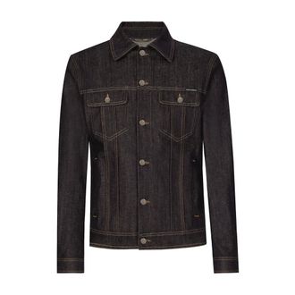 Dolce & Gabbana Herren, Jacken, Blau, MGröße