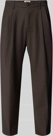 Drykorn Bundfaltenhose mit Ges&auml;&szlig;taschen Modell MARYKO