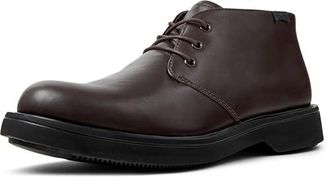 Camper Norman K300513 Desert Bottines pour homme, marron foncé 005, taille 42 EU, Marron foncé 005, 42 EU