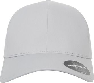 Flexfit Cap Delta Adjustable, Silver, one Size, 180A
