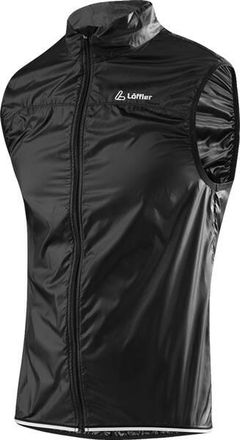 LOEFFLER Herren Bike Weste Windshell