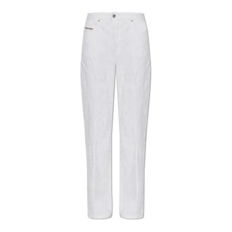 Diesel 1971 D-Sent Jeans - - Jeans - Damen - Wei&szlig; - W27 L32