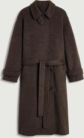 SOEUR MANTEAU JULES MARRON