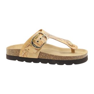 Alviero Martini 1A Classe Damen, Schuhe, Beige, 36 EUGr&ouml;&szlig;e