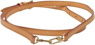Louis Vuitton Pre-owned Vintage Strap - Femme - Pre-owned - Beige - Taille: ONE Size