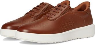 Marc Joseph New York Marc Joseph New York Harbor Road pour homme (technologie mains libres), Cuir nappa cognac, 41.5 EU