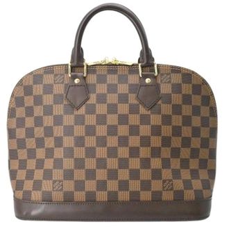 Louis Vuitton Pre-owned Alma PM Handtasche - - Pre-owned - Damen - Braun - ONE SIZE