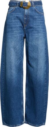 Twin-Set HOSEN & R&Ouml;CKE - Jeanshosen auf YOOX.COM