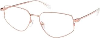 Michael Kors Femme, Accessoires, Rose, Taille: 56 MM Mendoza Mk3088 Eyeglasses