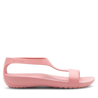 Crocs Sandalen Crocs SERENA SANDAL 205469-682 Rosa