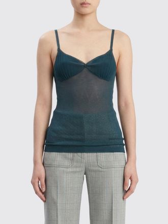 Victoria Beckham Top VICTORIA VICTORIA BECKHAM Femme couleur Vert