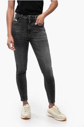 Diesel Skinny 1984 SLANDY-HIGH Denims L.32 12cm size 24