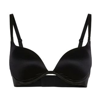 Wolford Femme, Sous-v&ecirc;tements, Noir, Taille: 95B FR Sheer Touch Push-Up Bra