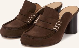 J.W.Anderson Jw Anderson Mules braun